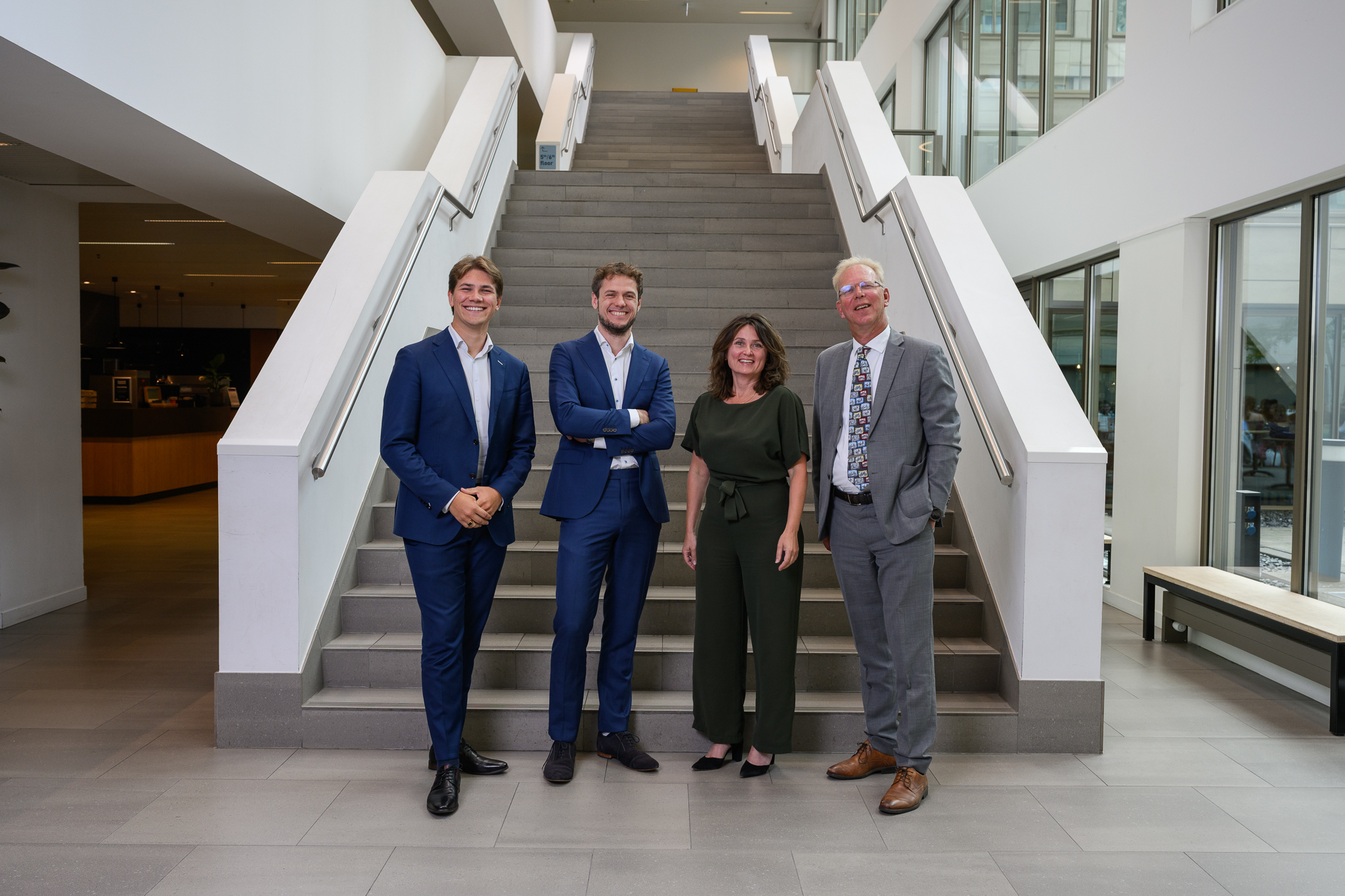 Faculty Board - Leiden University